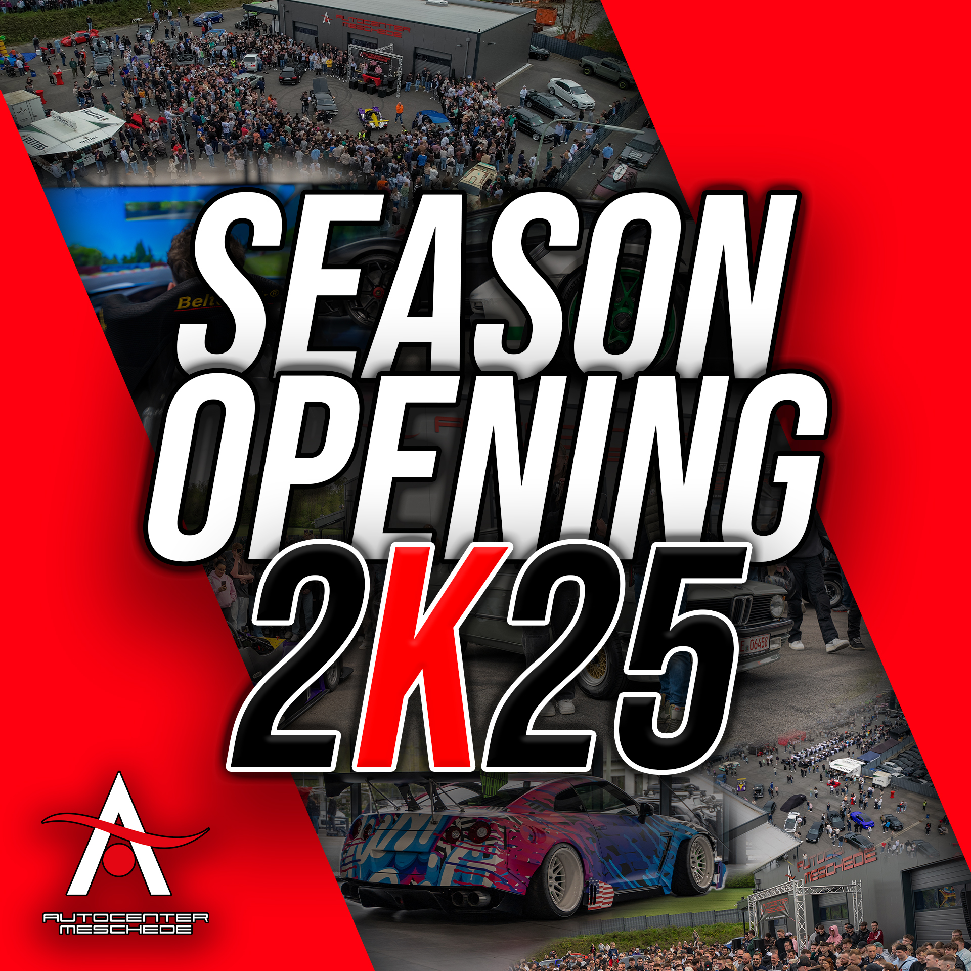 SEASON OPENING ACM 2025 - SEI DABEI! | AutoCenter Meschede GmbH